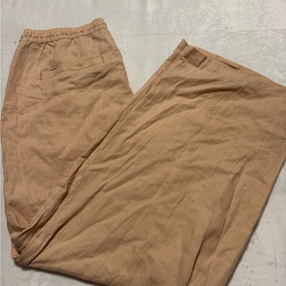 Serra | Pants & Jumpsuits | Chic Tan Pants | Poshmark